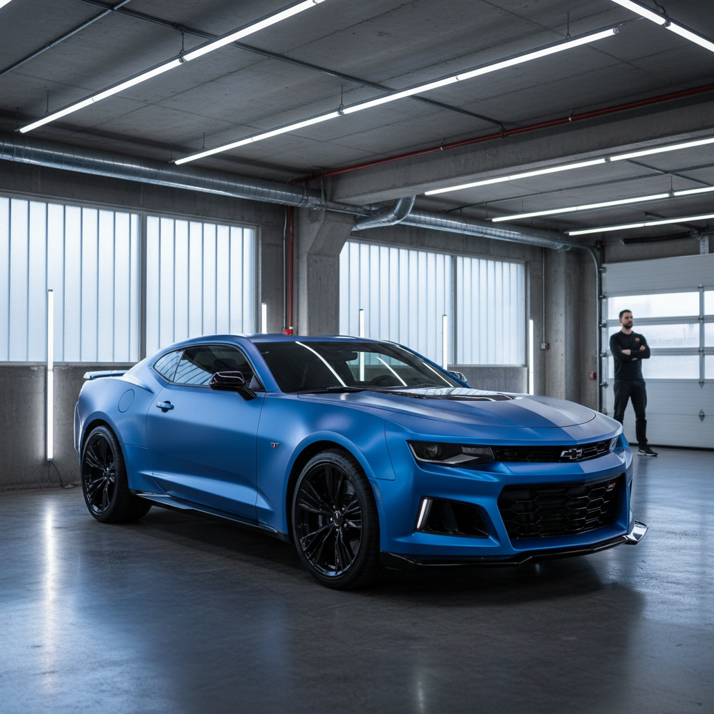The Wrap Map | Top Vehicle Wrap Installers Near You